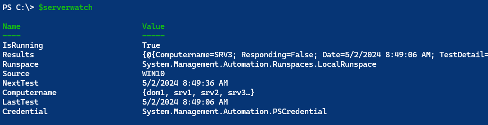 Using Synchronized Hashtables • Buttondown 2436