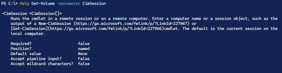 Cimsession Powershell Scripting • Buttondown