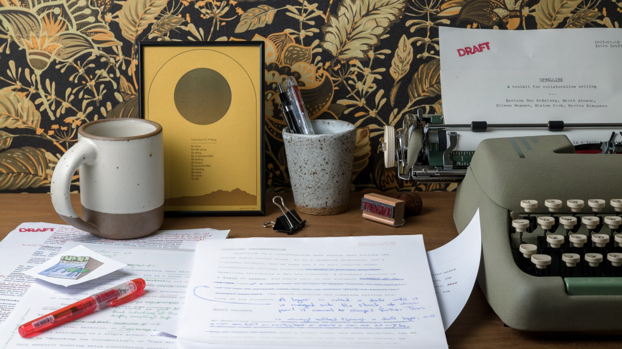 Ink & Switch Dispatch • Buttondown