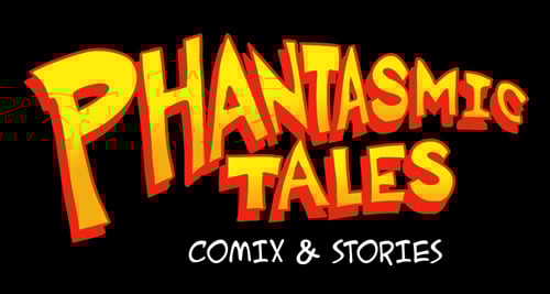 Phantasmic Tales • Buttondown