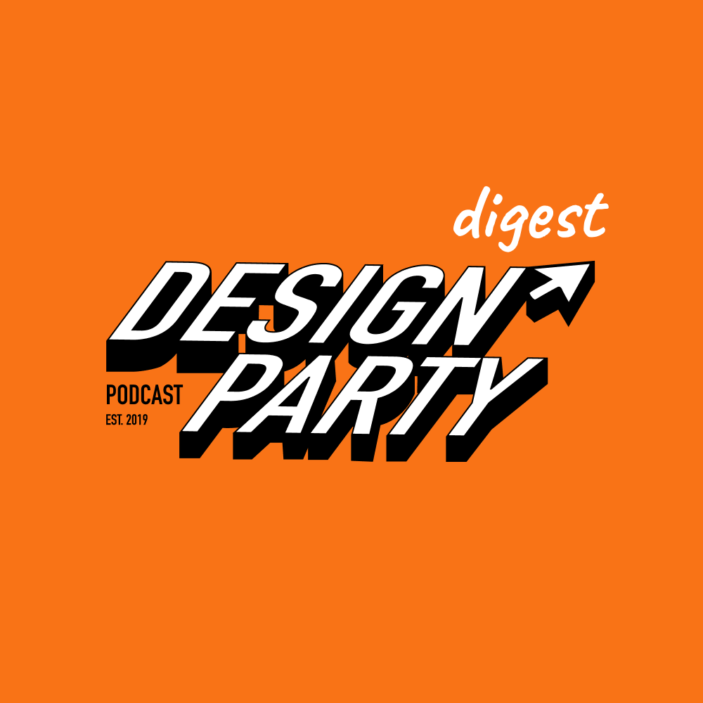 Archive • Design Party Digest • Buttondown