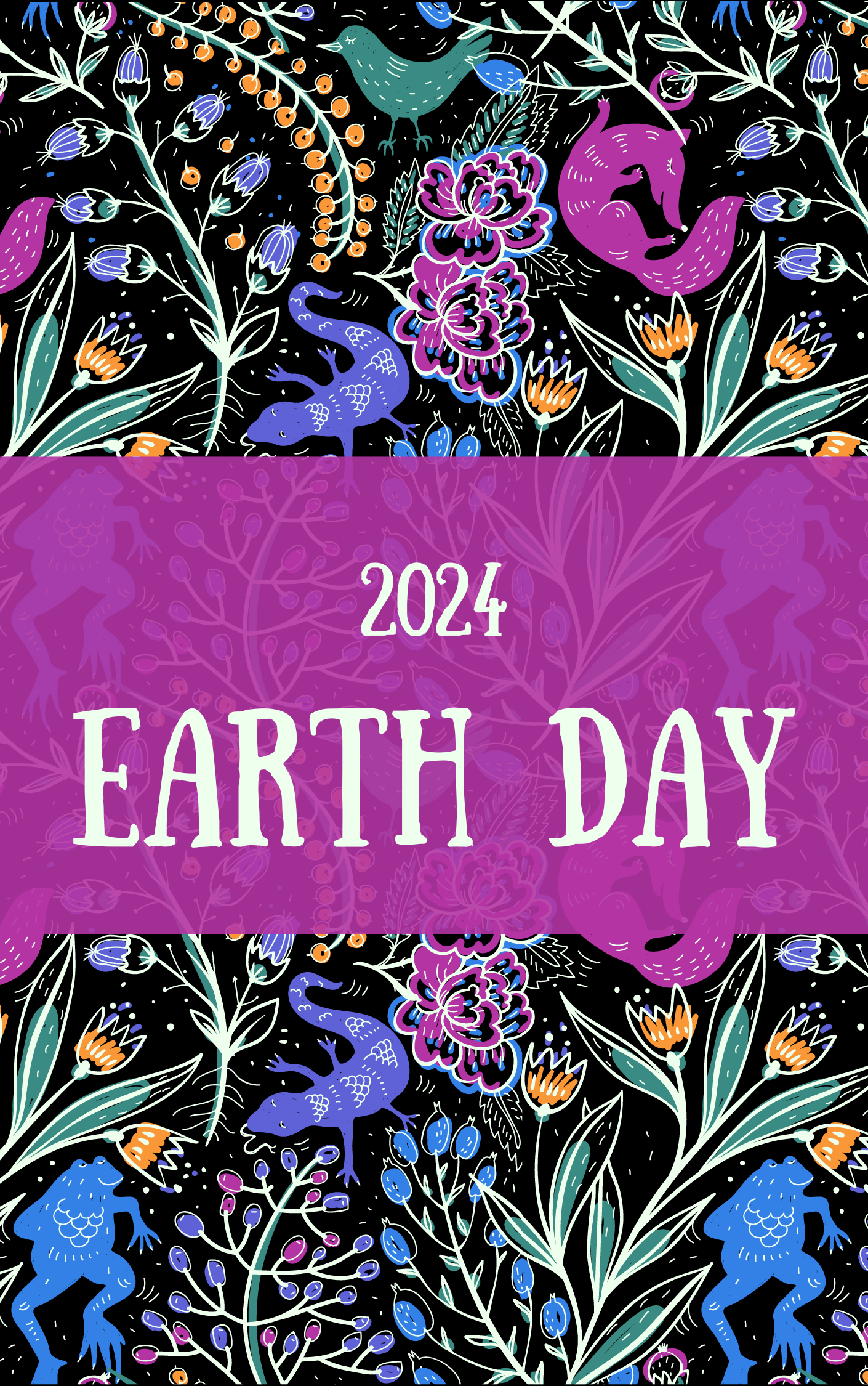 April 2024 - Earth Day Edition • Buttondown