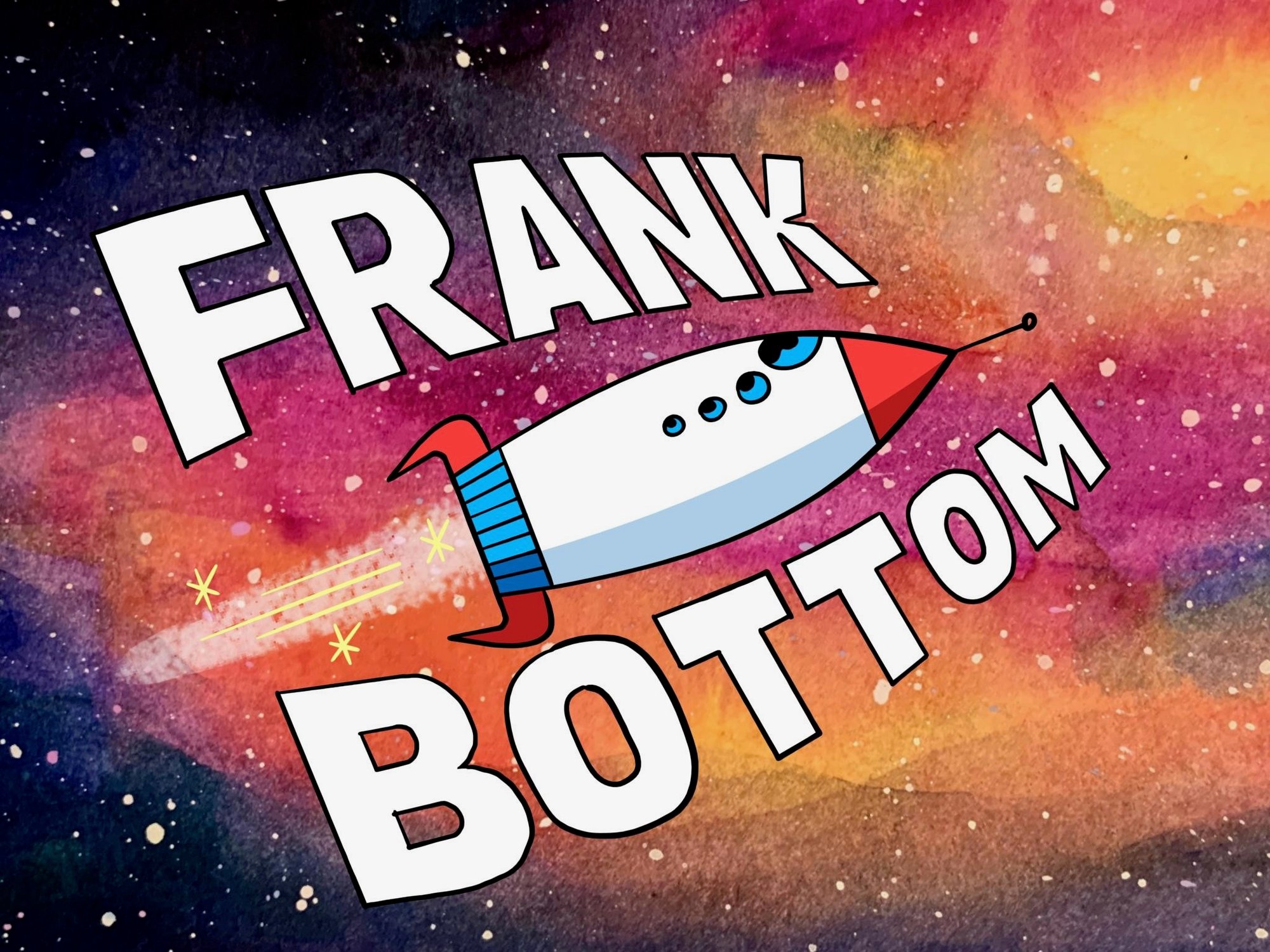 Frank Bottom comix • Buttondown