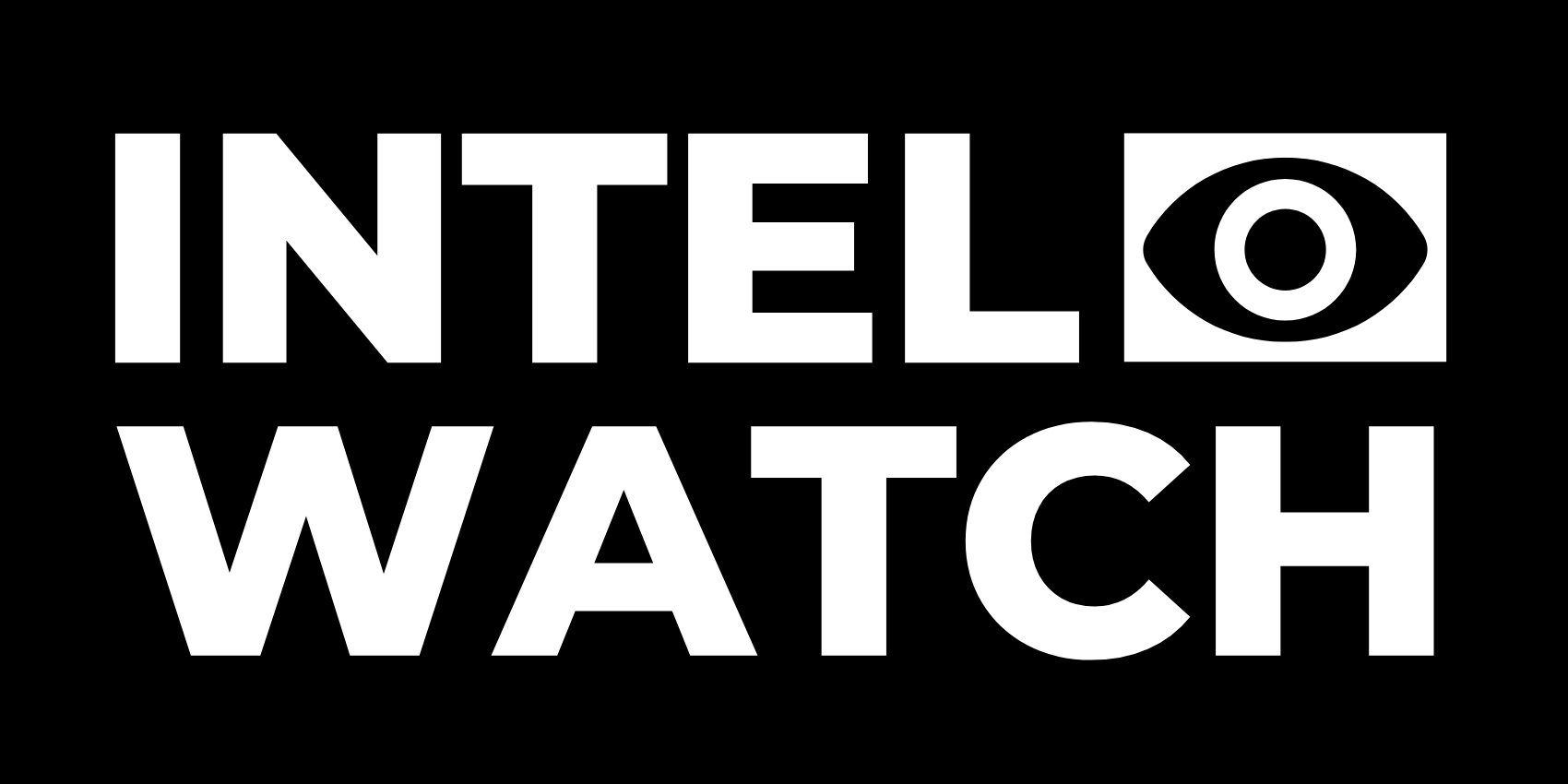 Intelwatch News • Buttondown