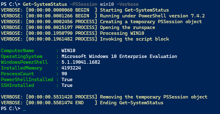 Creating Pssession Based Powershell Tools • Buttondown