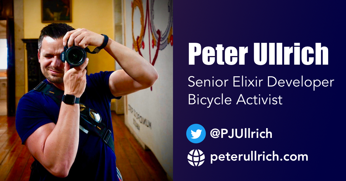 Peter Ullrich Newsletter • Buttondown