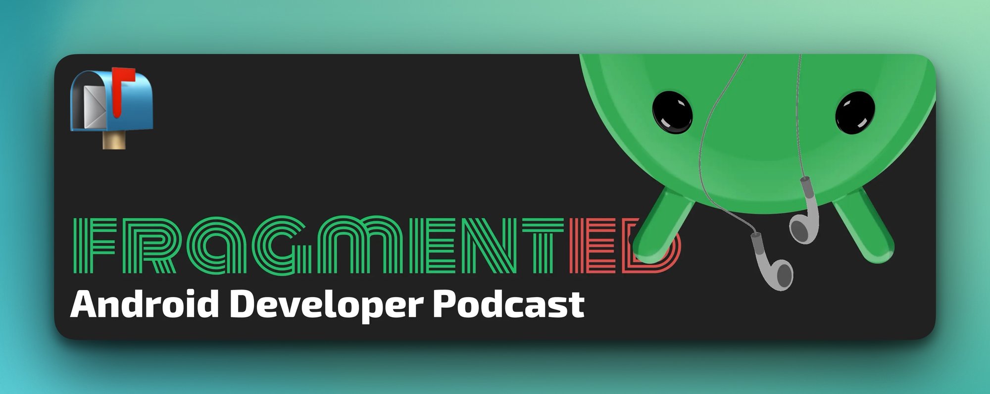 The Fragmented Podcast letters • Buttondown