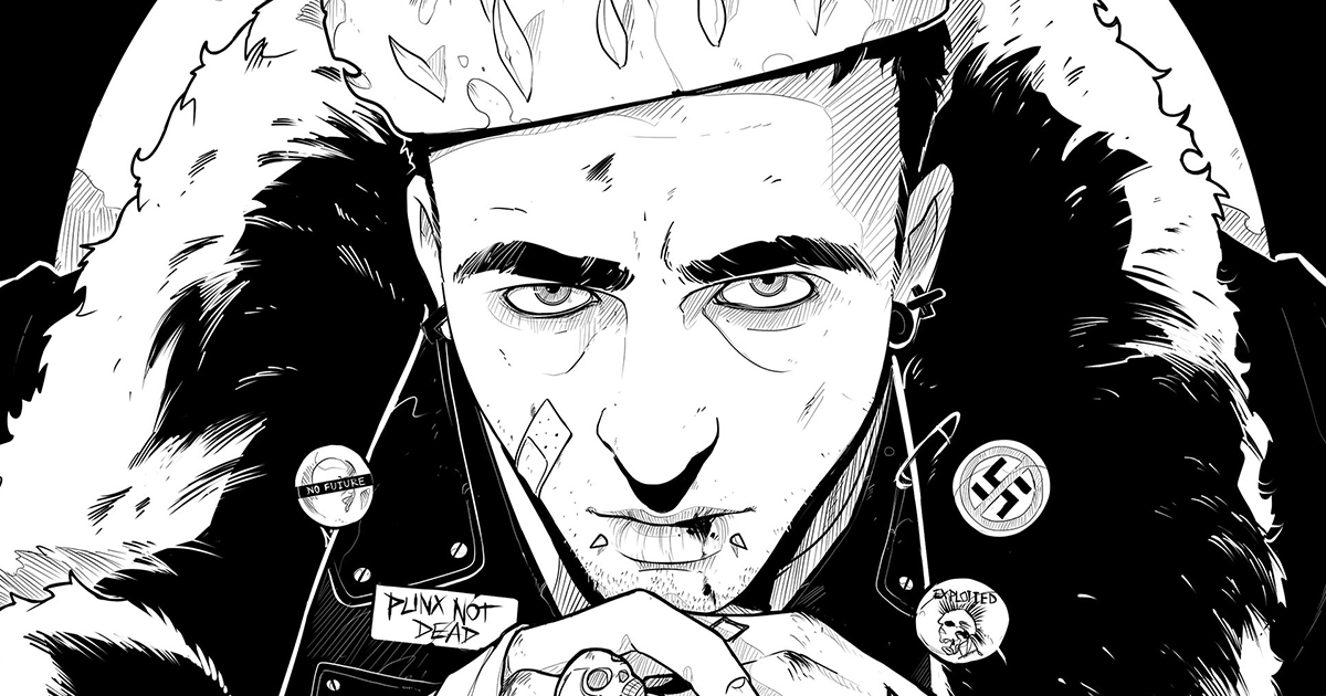 Archive • Flygohr's Creative Spectrum • Buttondown