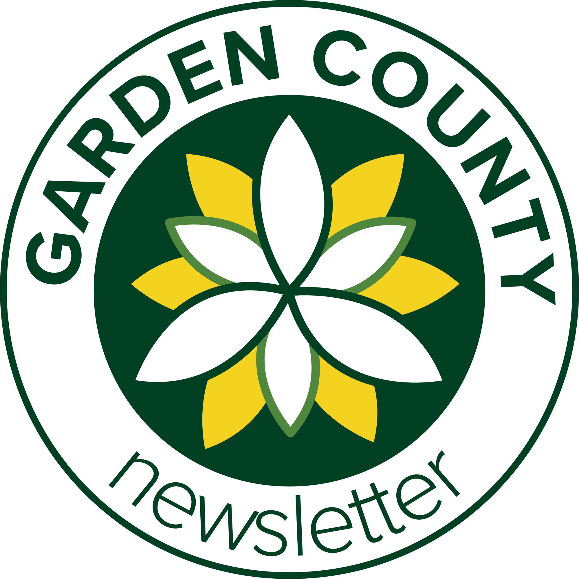 Archive • Garden County newsletter • Buttondown
