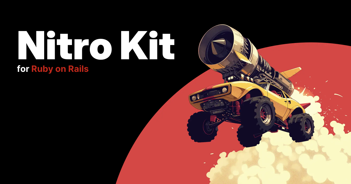 Nitro Kit • Buttondown