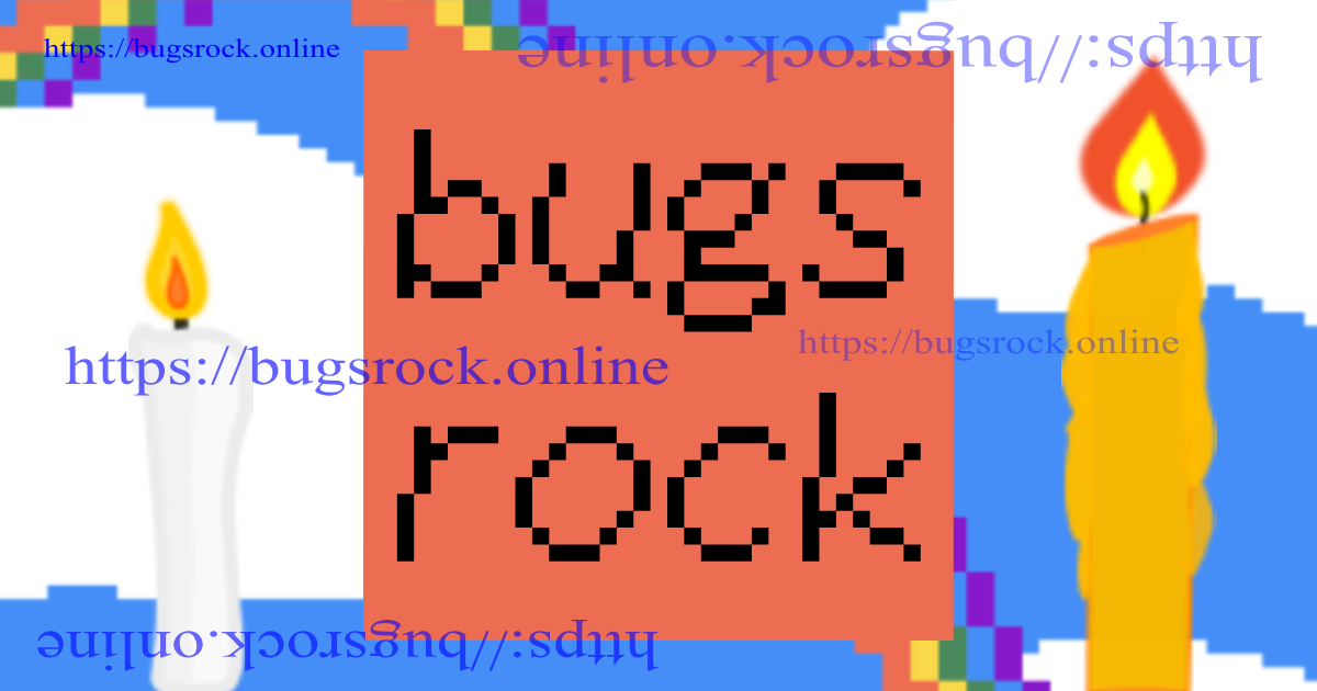 bugs rock 🕯️ bug reports • Buttondown