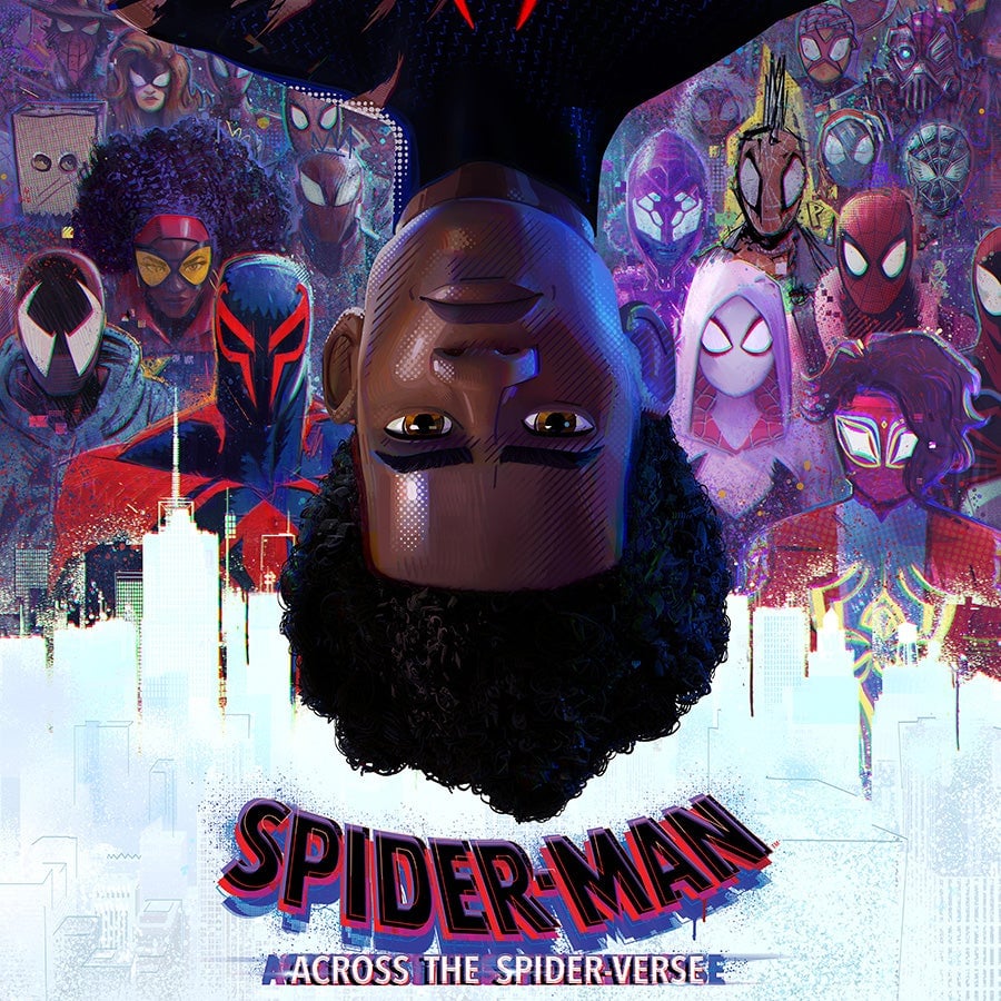 Spider-Verse Too: Two Much Spider-Verse • Buttondown