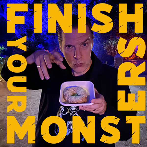 Archive • Finish Your Monsters • Buttondown