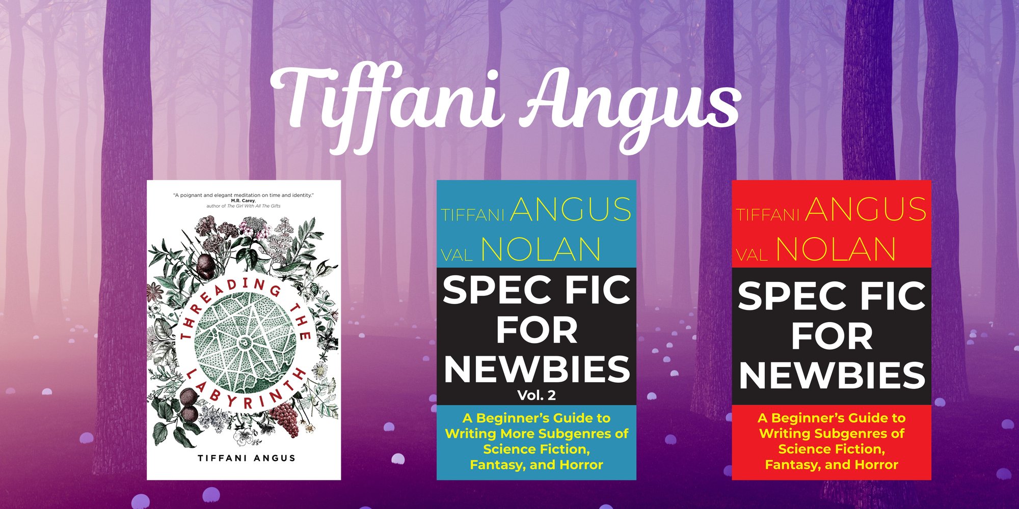 Archive • Tiffani Angus • Buttondown