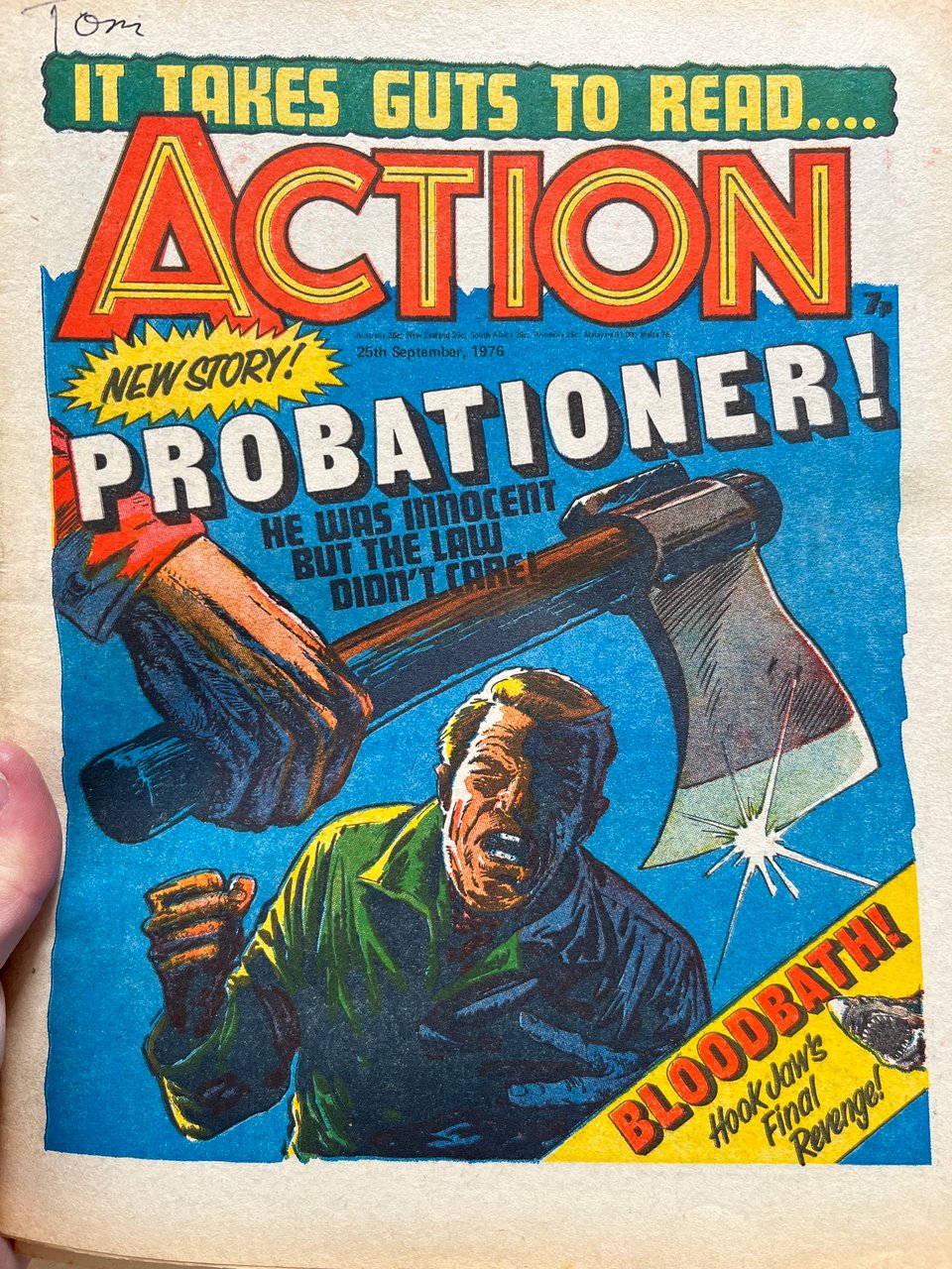 Comic Cuts • Buttondown